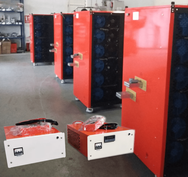 Rectifiers (IGBT Based) - Reliable Power Systems | Faridabad