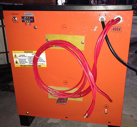 Rectifiers (IGBT Based) - Reliable Power Systems | Faridabad